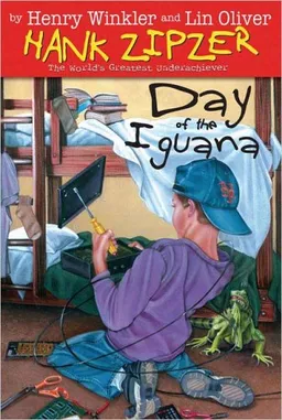 Day of the Iguana (Hank Zipzer: The World's Greatest Underachiever #3 ...