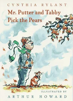 Mr. Putter & Tabby Pick the Pears מאת Cynthia Rylant | סימניה - ספרים ...