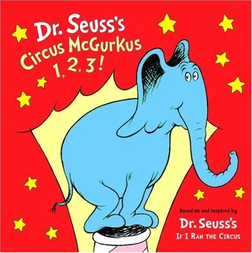 Circus McGurkus 1, 2, 3! (Dr. Seuss Nursery Collection) מאת Dr. Seuss ...